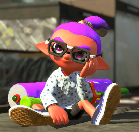 Splatoon 1 Weapon Design Skins Mod for Splatoon 2 | Splatoon 2 Mods