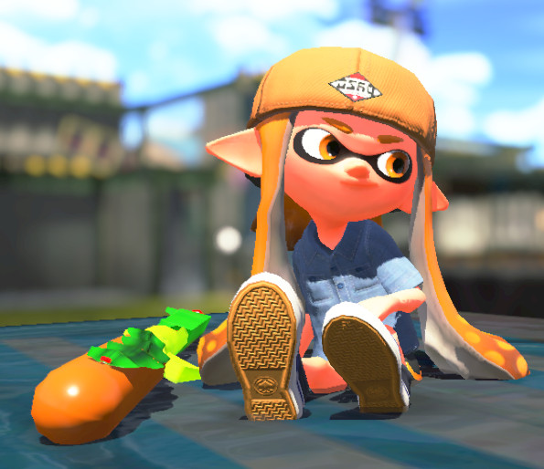 Splatoon 1 Weapon Design Skins Mod for Splatoon 2 | Splatoon 2 Mods