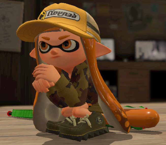 Splatoon 1 Weapon Design Skins Mod for Splatoon 2 | Splatoon 2 Mods