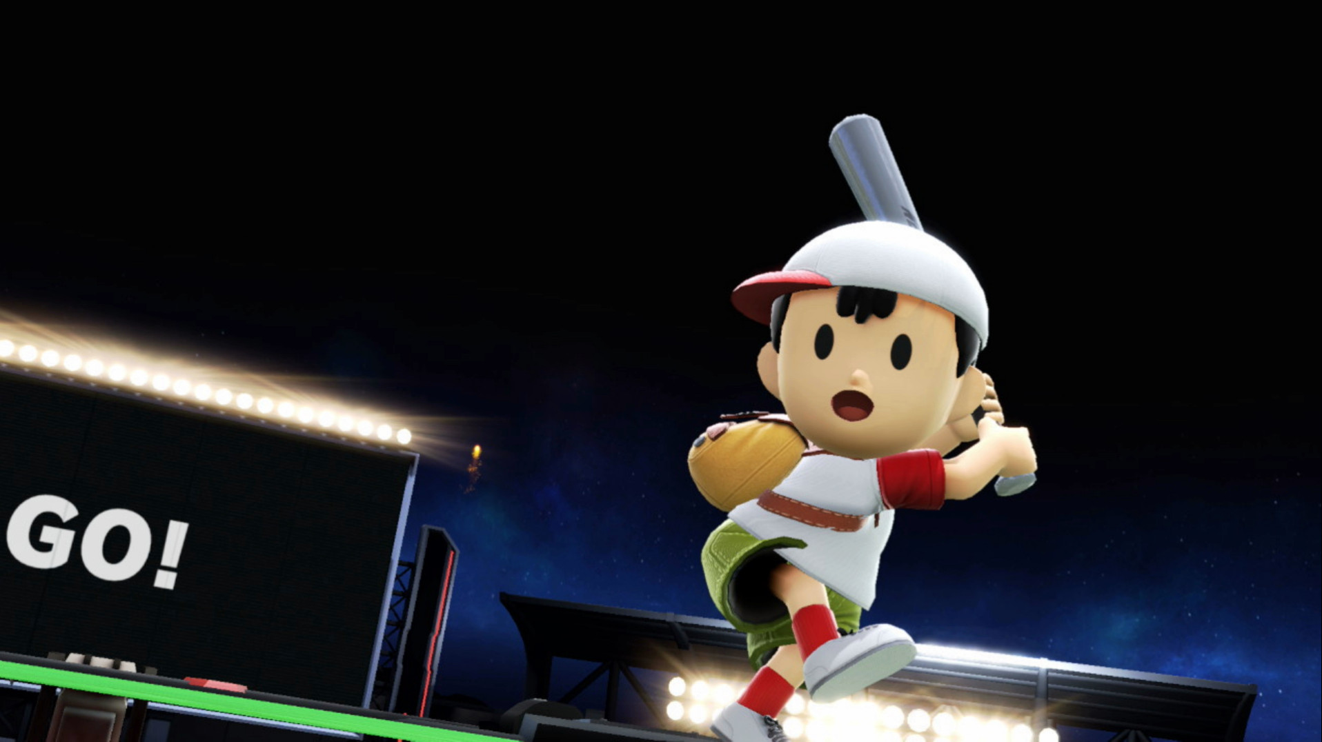 Ness's Aluminum Bat Mod for Super Smash Bros. Ultimate | SSBU Mods