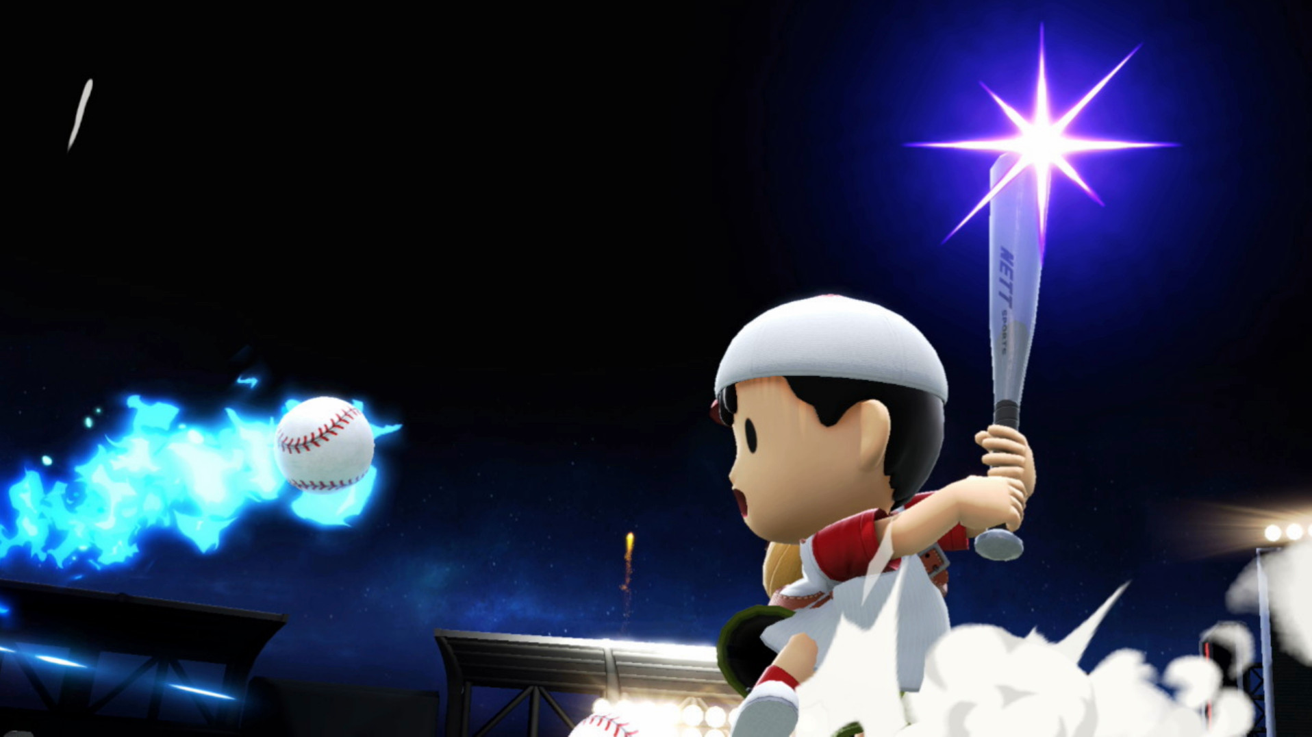 Ness's Aluminum Bat Mod for Super Smash Bros. Ultimate | SSBU Mods