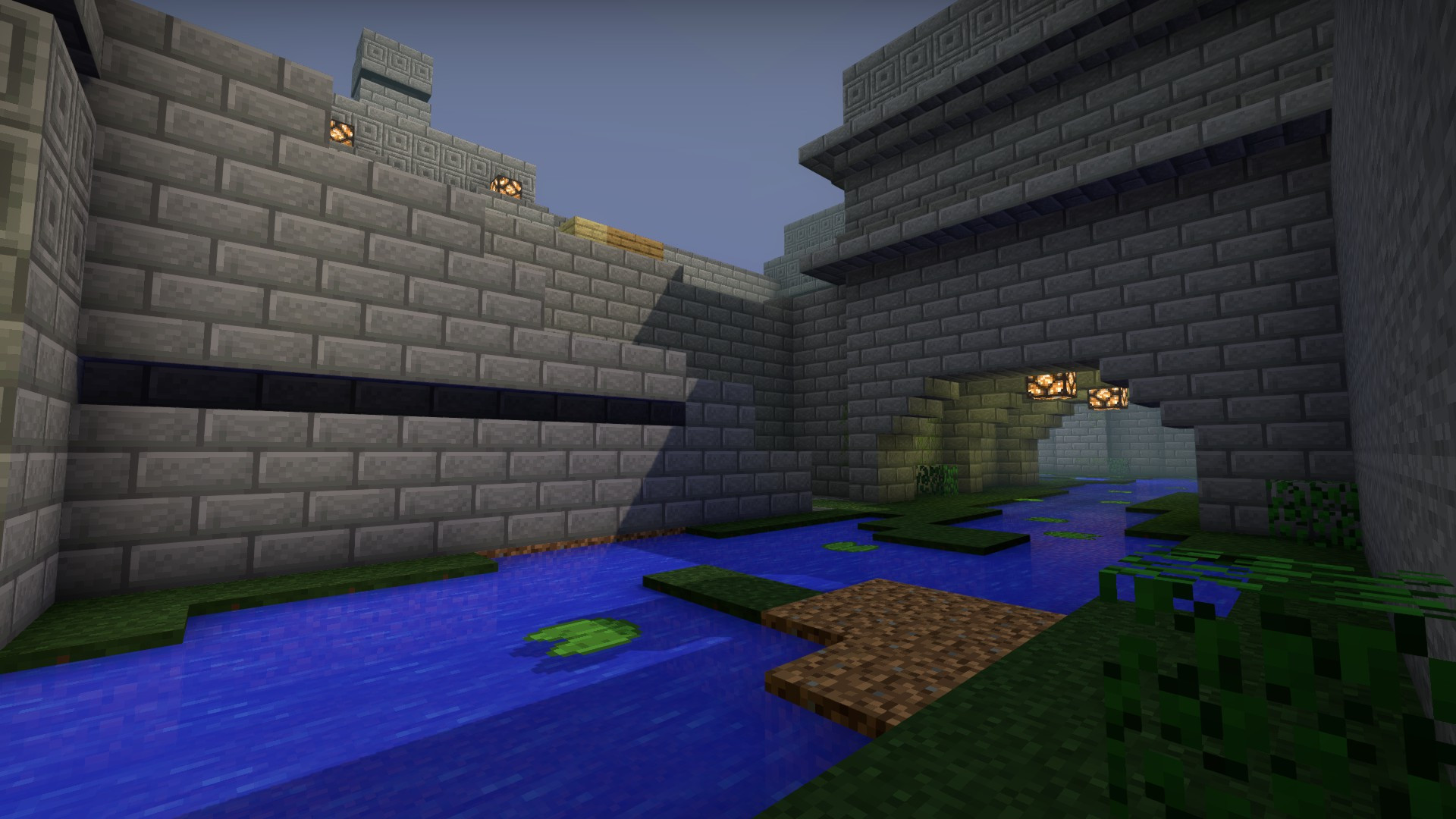 De_Aztec Minecraft [Counter-Strike: Global Offensive] [Mods]