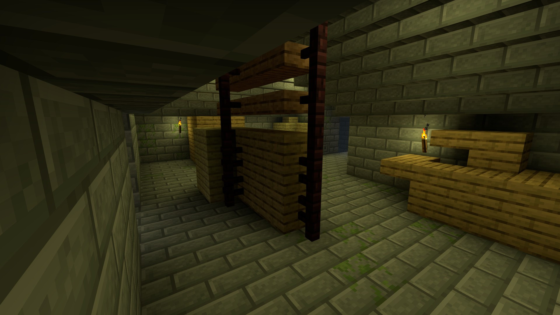 De_Aztec Minecraft [Counter-Strike: Global Offensive] [Mods]