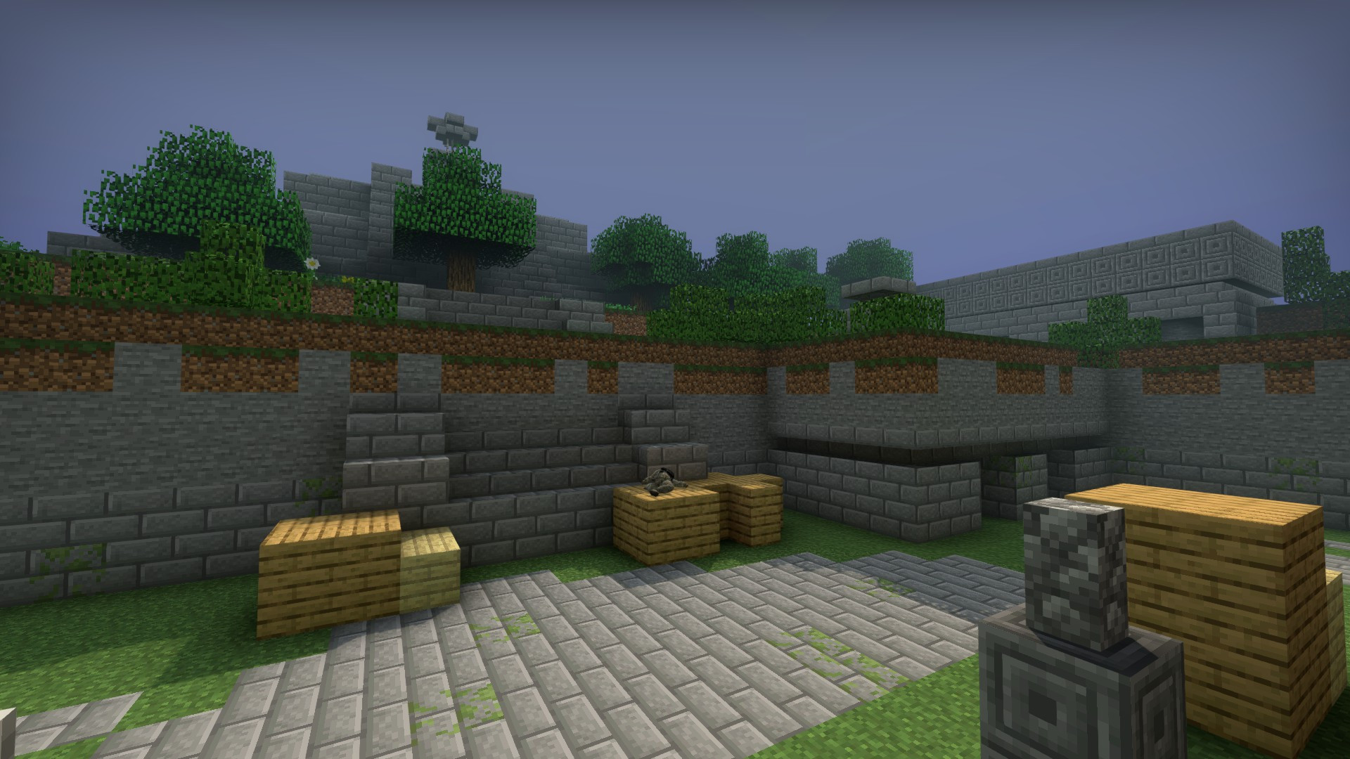 De_Aztec Minecraft [Counter-Strike: Global Offensive] [Mods]