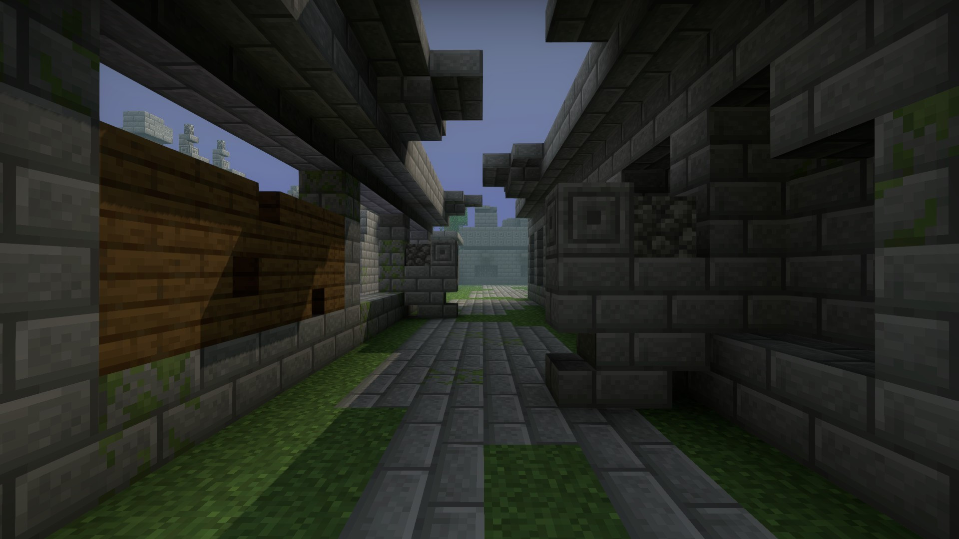 De_Aztec Minecraft [Counter-Strike: Global Offensive] [Mods]