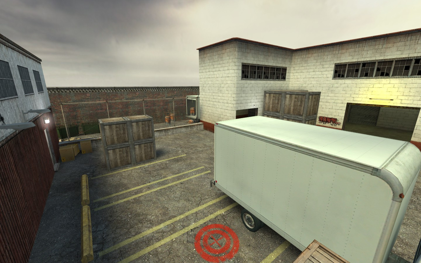 de_cache_ultimate [Counter-Strike: Source] [Mods]