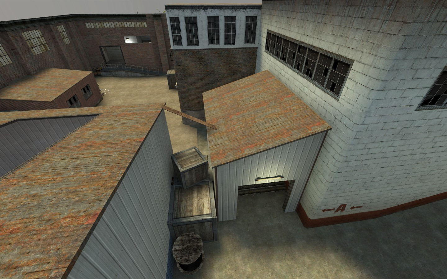 de_cache_ultimate [Counter-Strike: Source] [Mods]