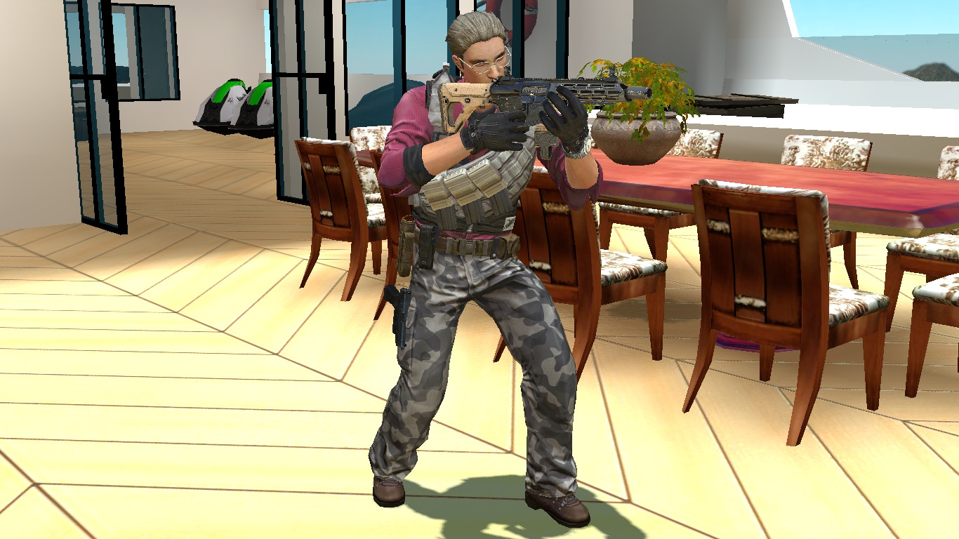 CSO2 T Pack 2 Mod for Counter-Strike: Source | CS:S Mods