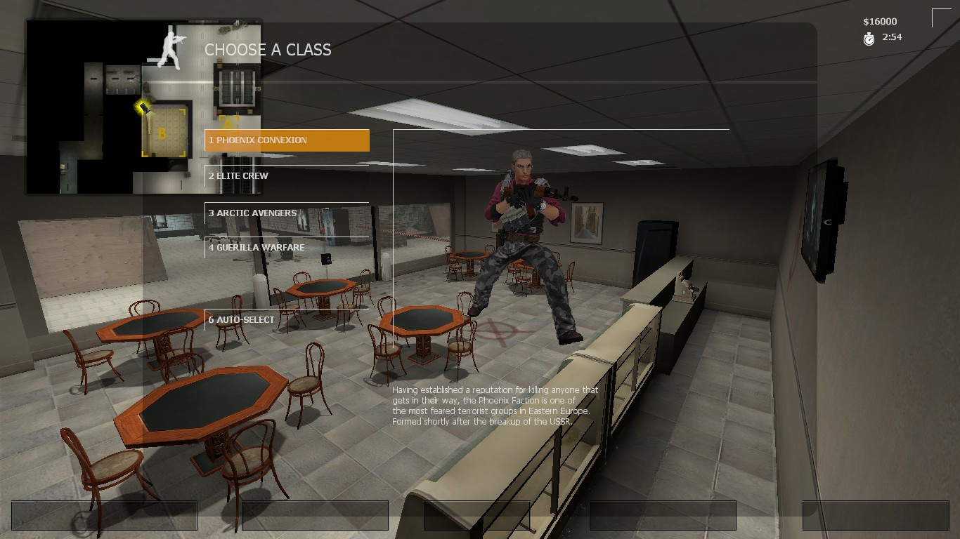 CSO2 T Pack 2 Mod for Counter-Strike: Source | CS:S Mods