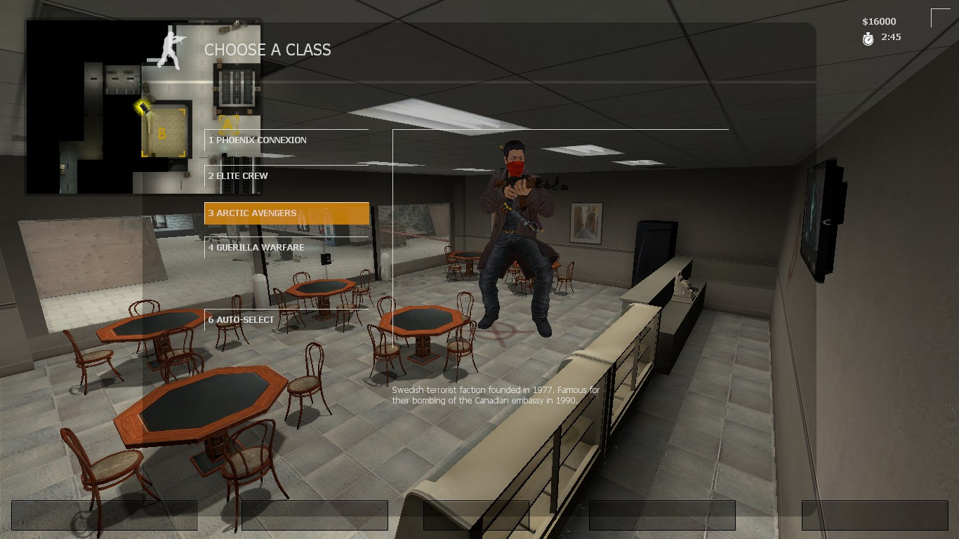 CSO2 T Pack 2 Mod for Counter-Strike: Source | CS:S Mods