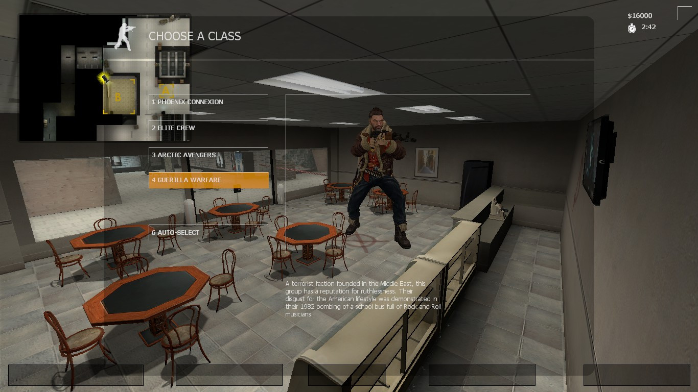 CSO2 T Pack 2 Mod for Counter-Strike: Source | CS:S Mods