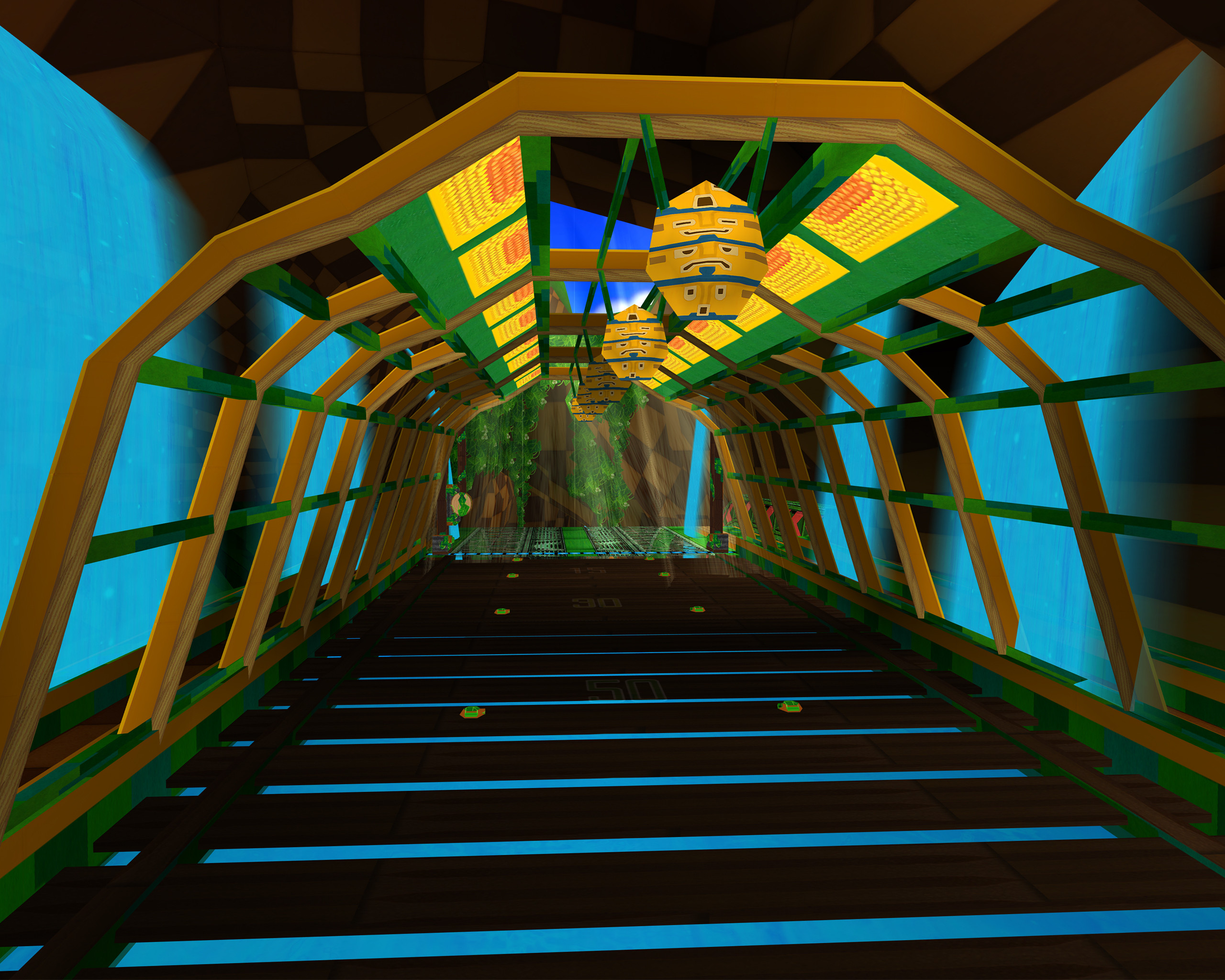 Windy Hill Zone Mod for Sonic Riders (GameCube) | SR-GC Mods