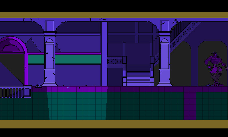 JJBA - DIO's Mansion[Inside] (9.3/CMC/CMC+) Mod for Super Smash Bros ...