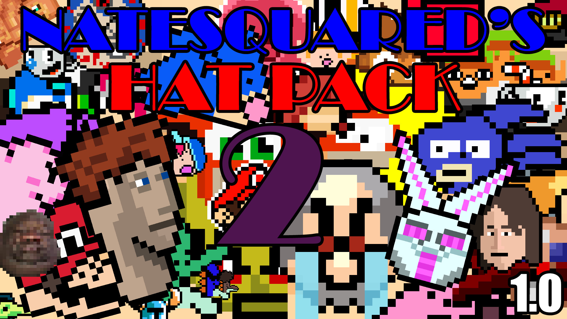 NateSquared's Hat Pack 2 Mod for Duck Game | DG Mods