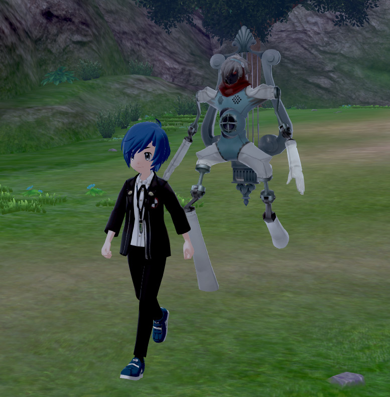 Orpheus Mod Mod for Pokemon Sword & Shield | SWSH Mods