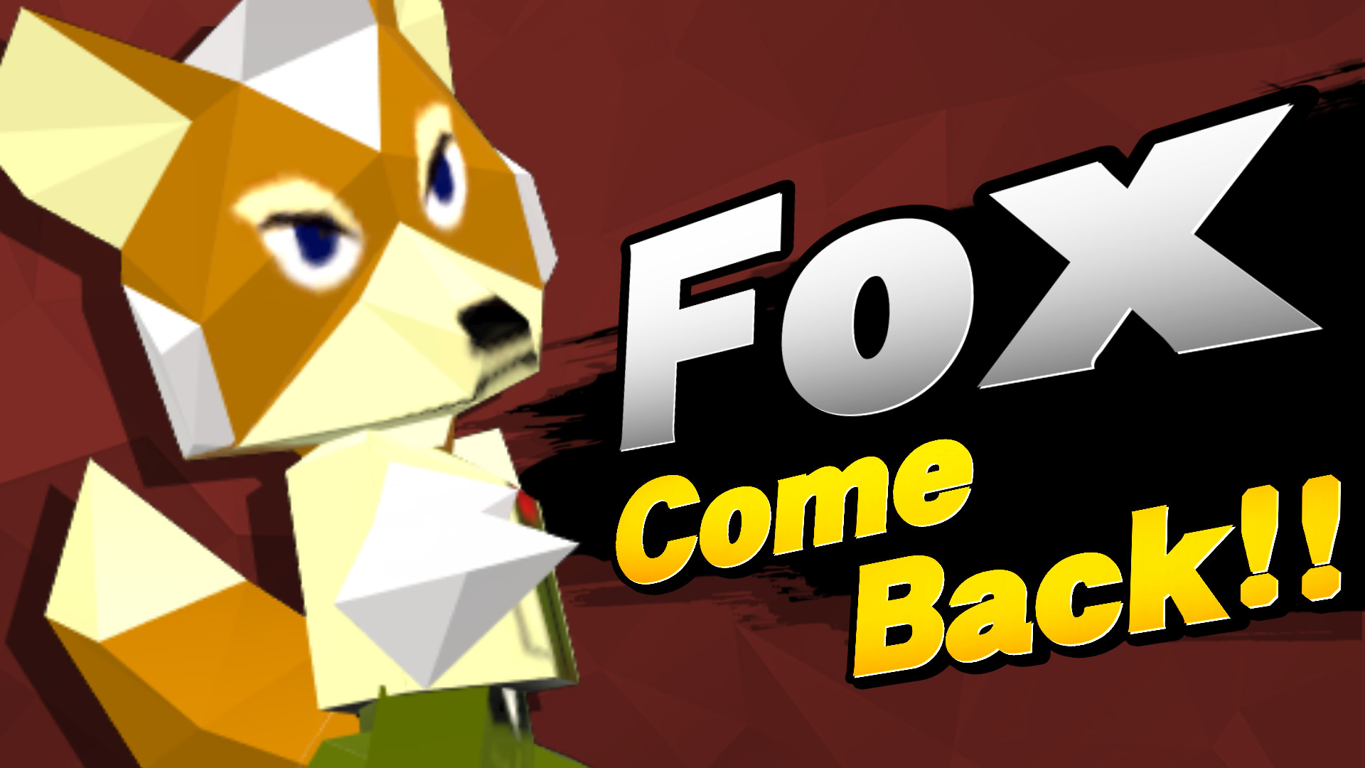 64 Fox Mod for Super Smash Bros. Ultimate | SSBU Mods