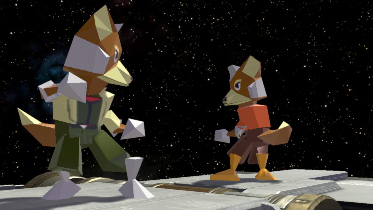 64 Fox Mod for Super Smash Bros. Ultimate | SSBU Mods