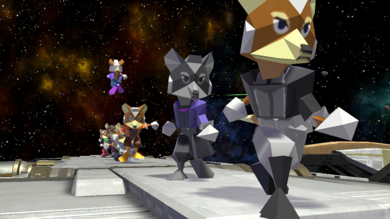 64 Fox Mod for Super Smash Bros. Ultimate | SSBU Mods