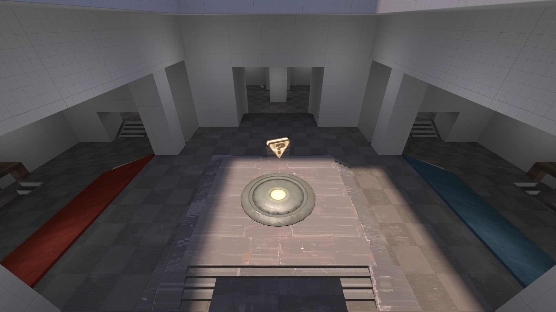 vip_factory_rush [Team Fortress 2 Classic] [Mods]