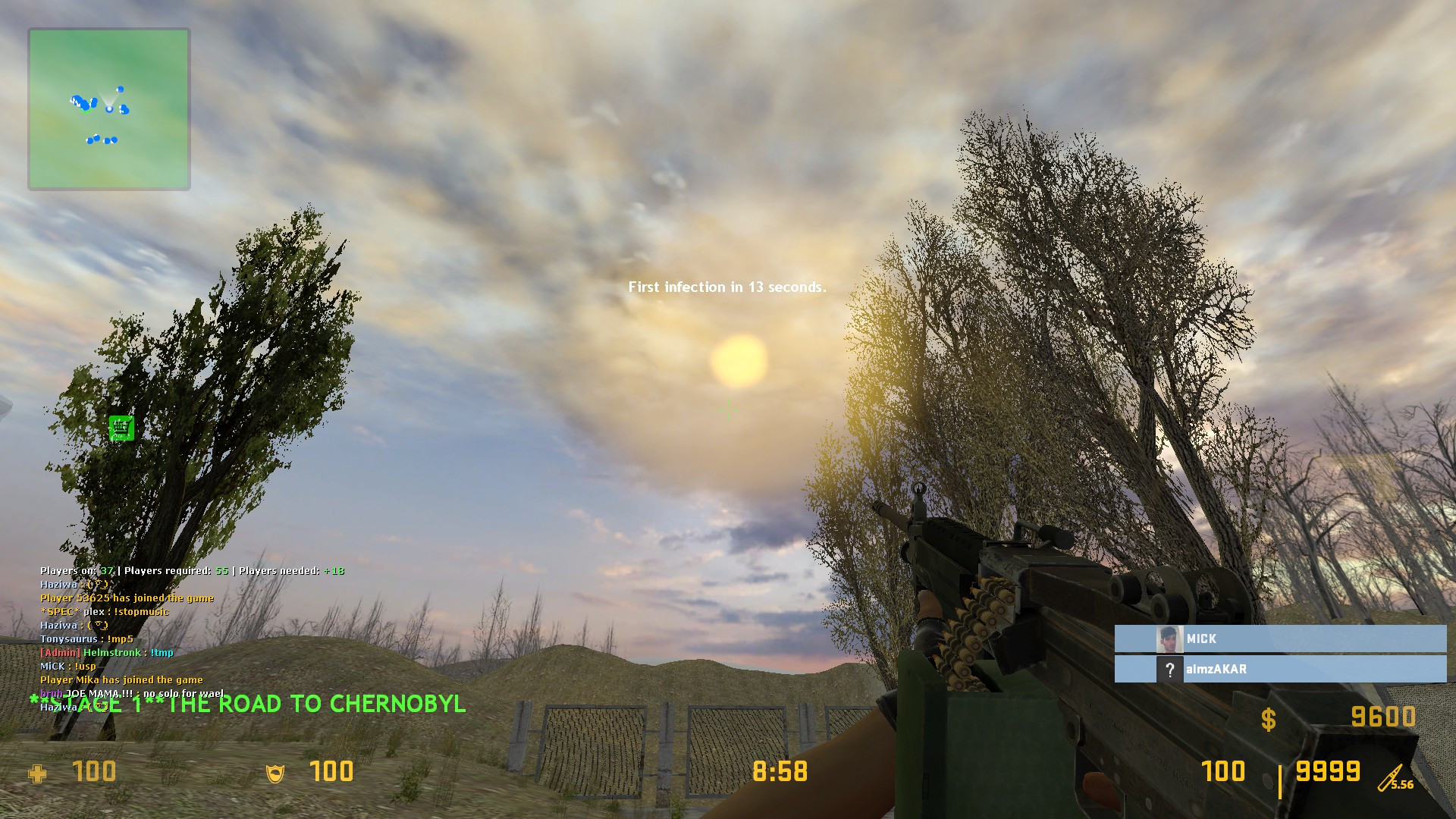 Better sun sprite [Counter-Strike: Source] [Mods]