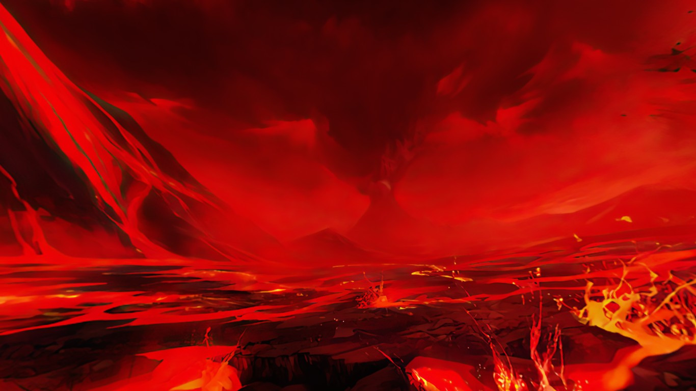 volcano Mod for Source Engine | Source Mods