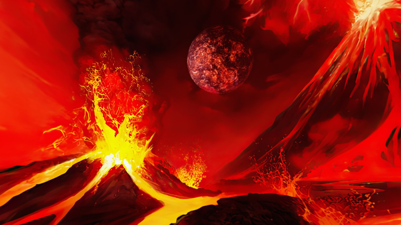 volcano Mod for Source Engine | Source Mods