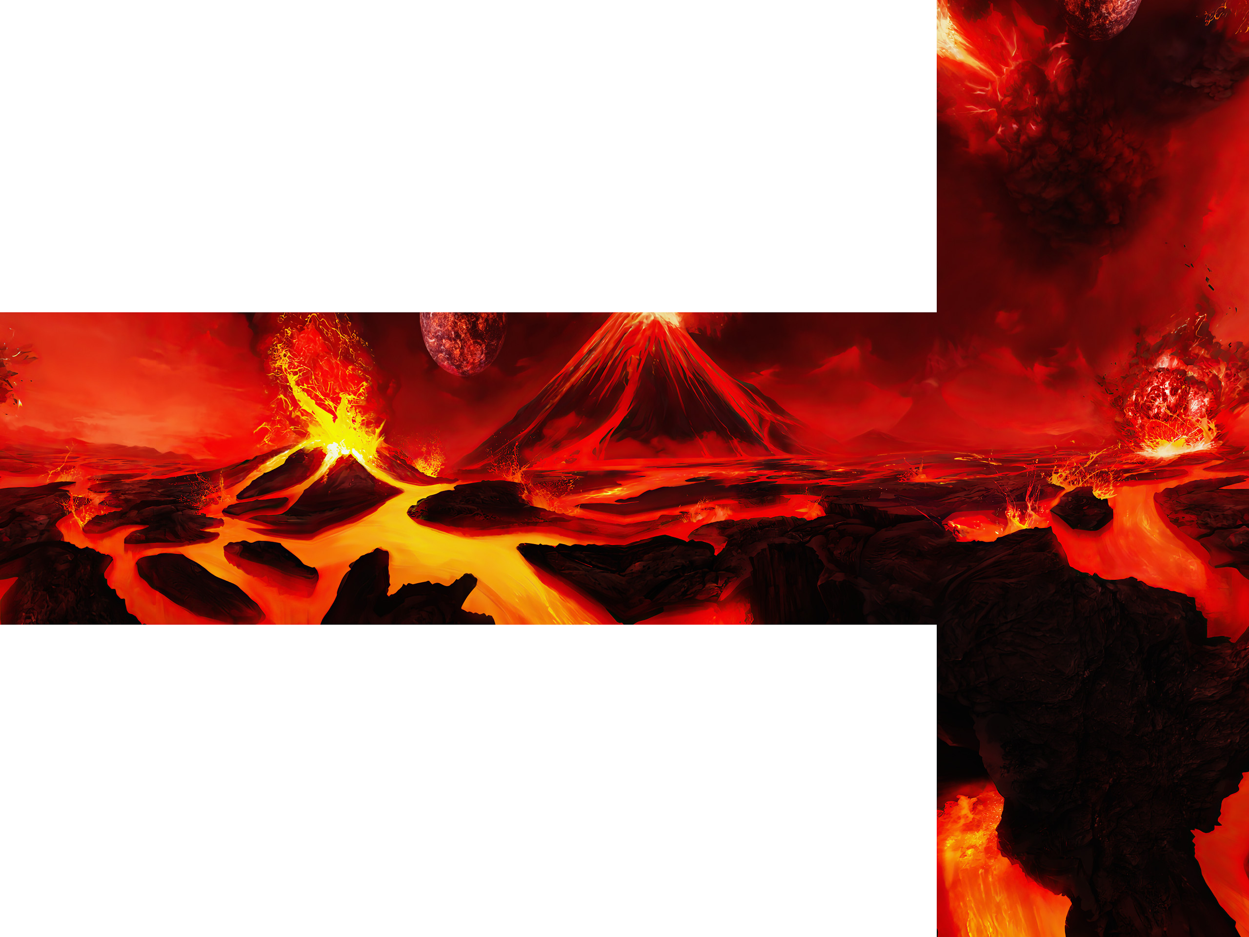 volcano Mod for Source Engine | Source Mods