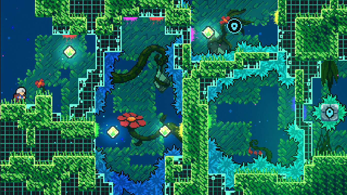 Celestial Garden [Celeste] [Mods]