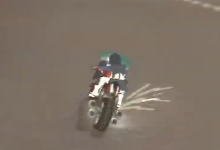 Ryuko Matoi on Mach Bike Mod for Mario Kart Wii | MKWii Mods