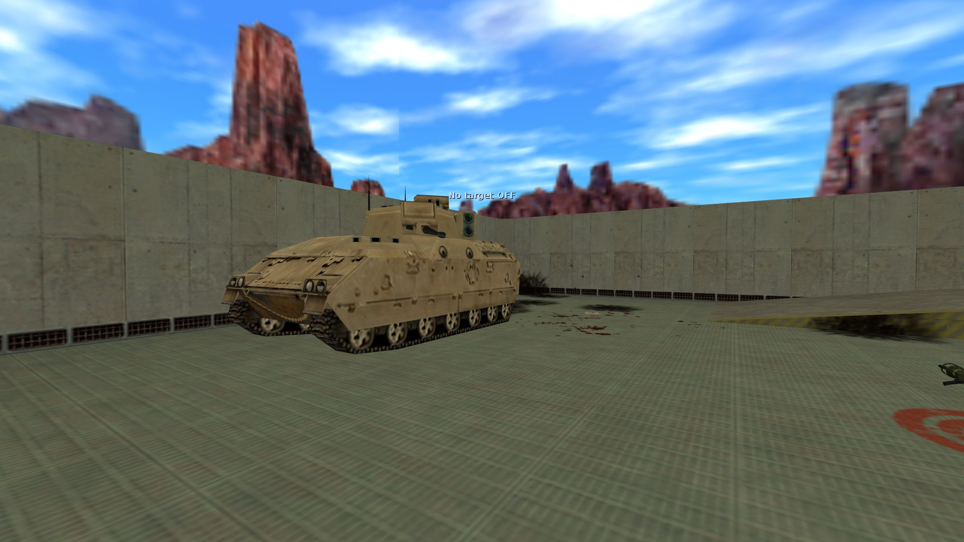 HL1 M2A3 Bradley Improvement Prefab Mod for Sven Co-op | SC Mods