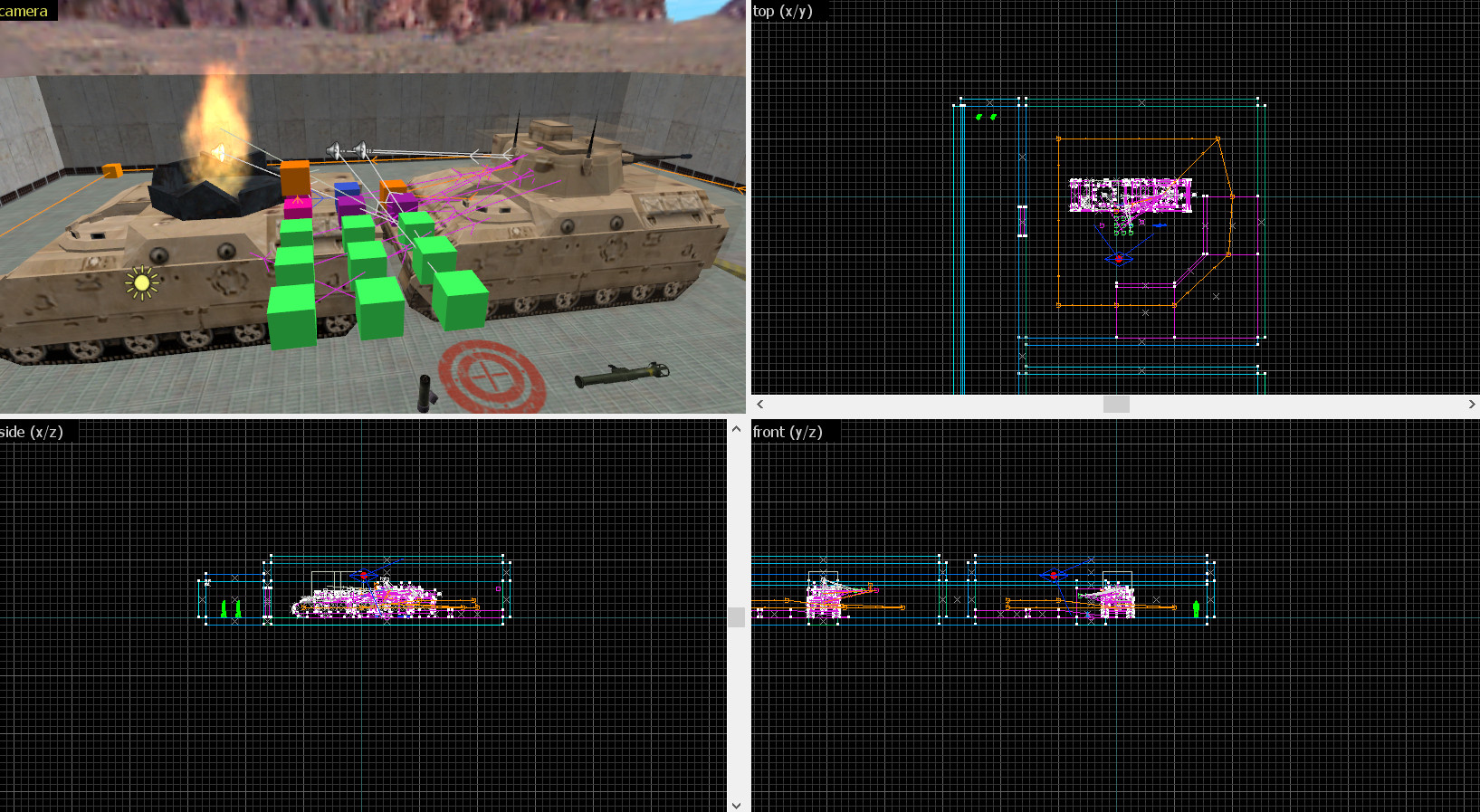 HL1 M2A3 Bradley Improvement Prefab Mod for Sven Co-op | SC Mods