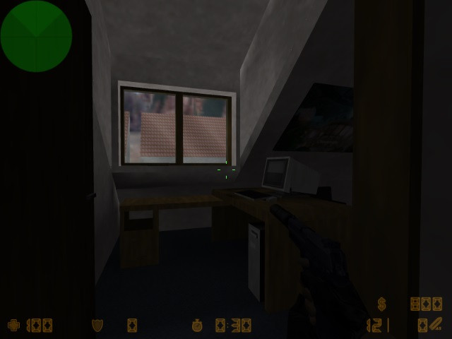 cs_haus [Counter-Strike 1.6] [Mods]