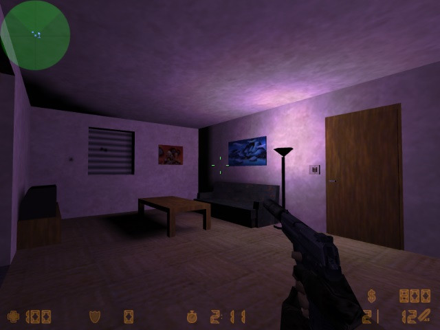 cs_haus Mod for Counter-Strike 1.6 | CS1.6 Mods