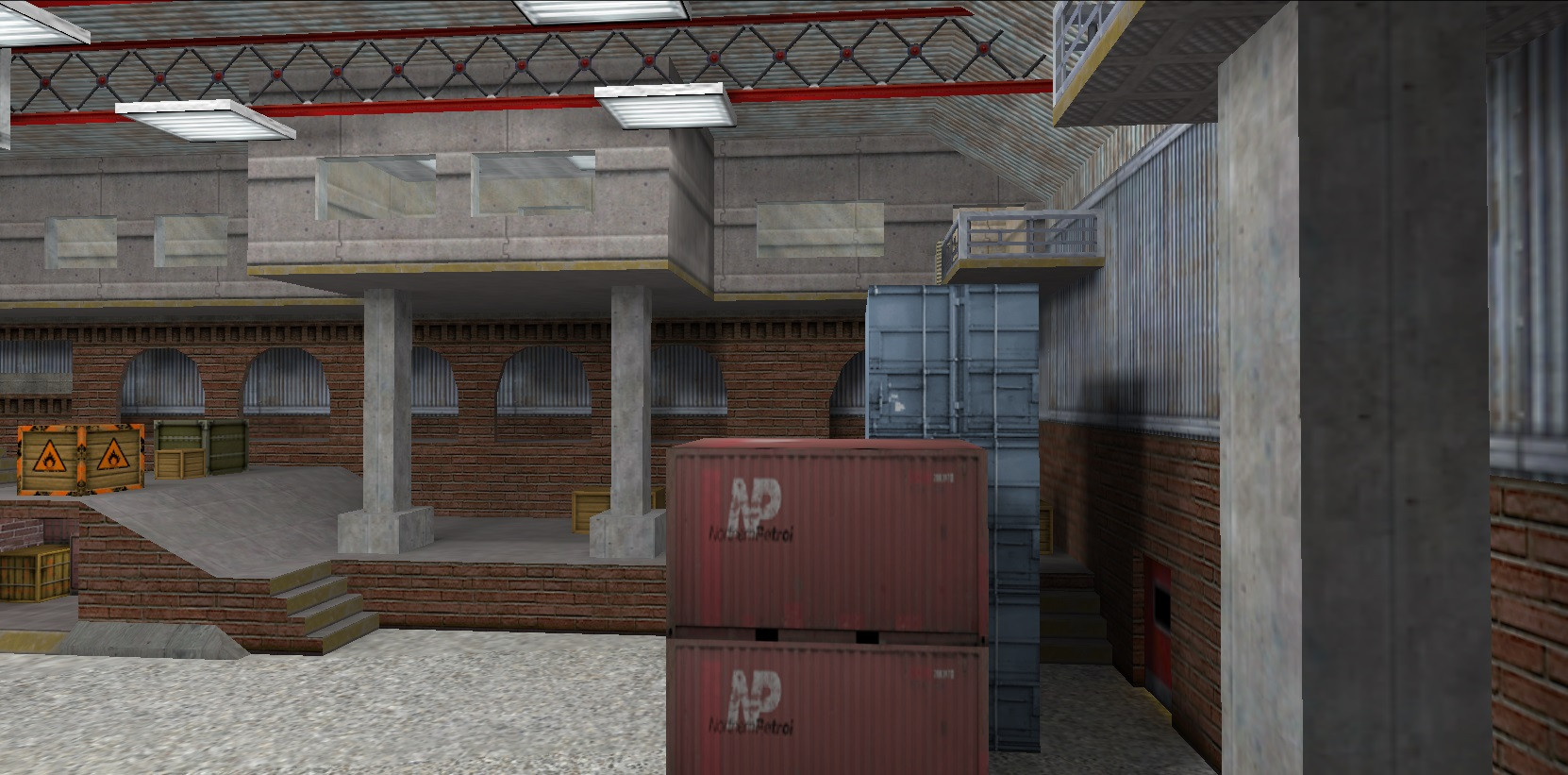 cs_assault-city Mod for Counter-Strike 1.6 | CS1.6 Mods