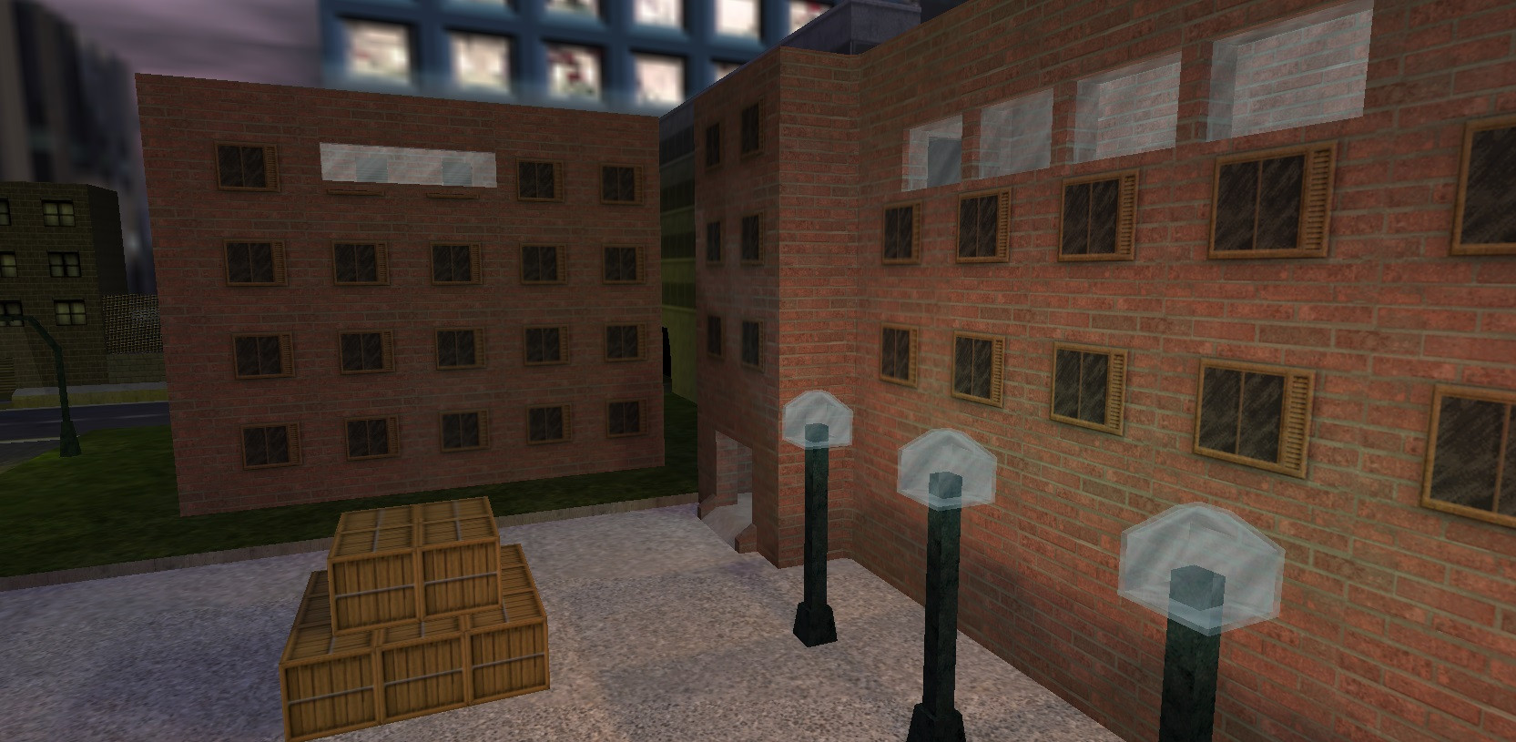 cs_assault-city Mod for Counter-Strike 1.6 | CS1.6 Mods