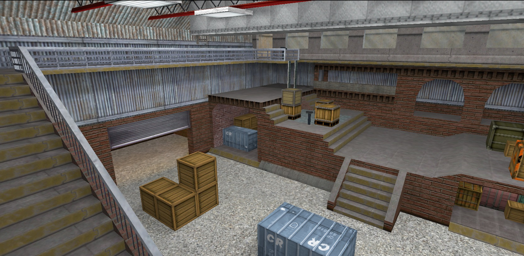 cs_assault-city Mod for Counter-Strike 1.6 | CS1.6 Mods