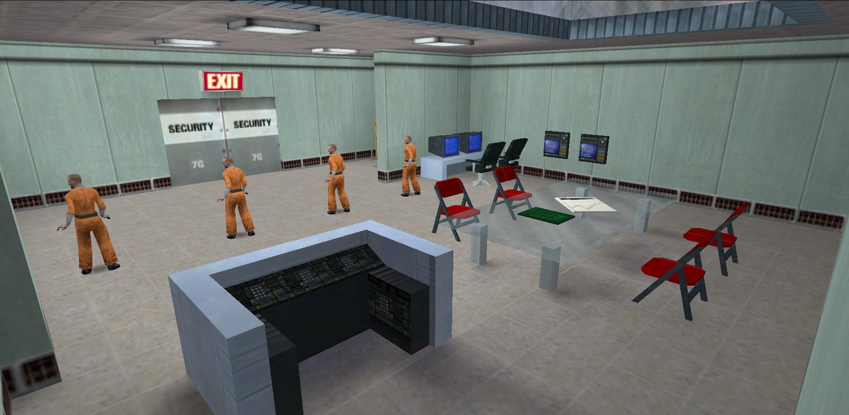 cs_assault-city Mod for Counter-Strike 1.6 | CS1.6 Mods