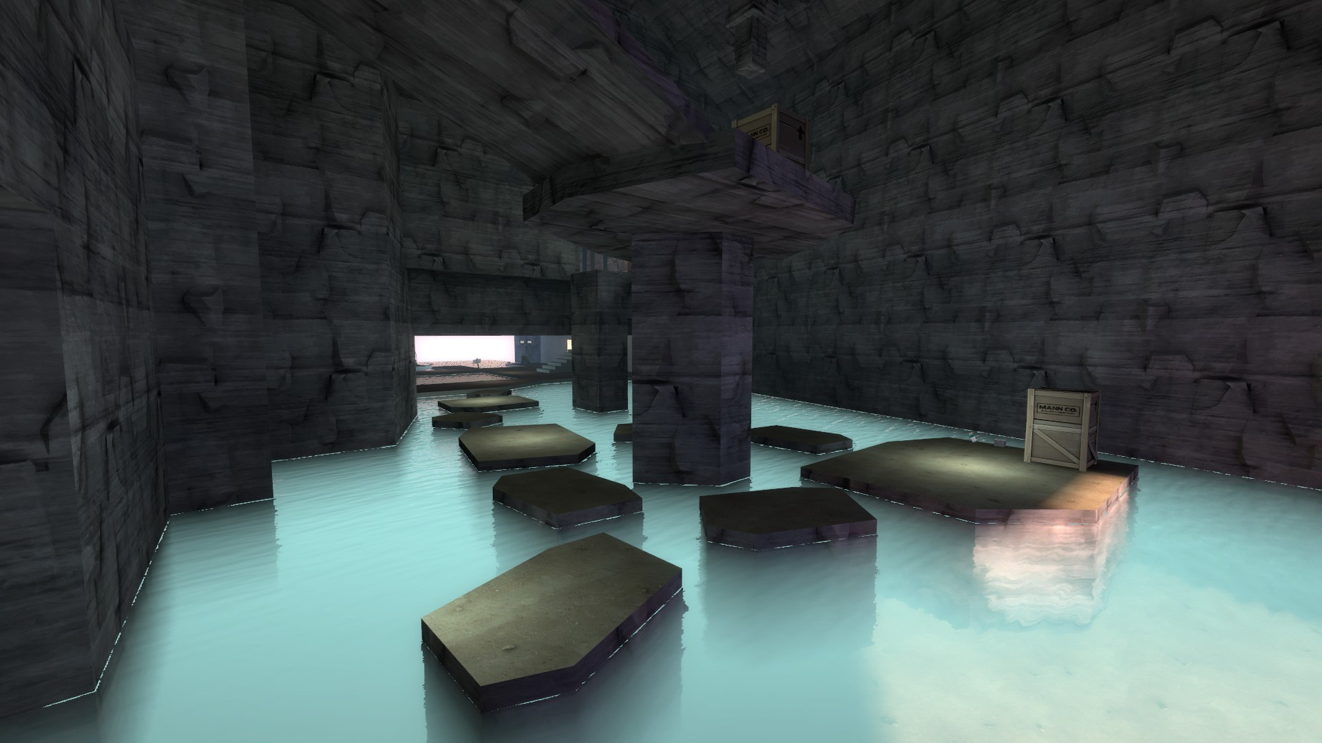 Vsh_EvilRefuge [Team Fortress 2] [Mods]