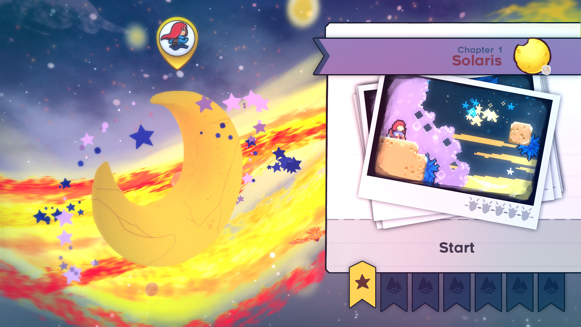 Solaris [Celeste] [Mods]