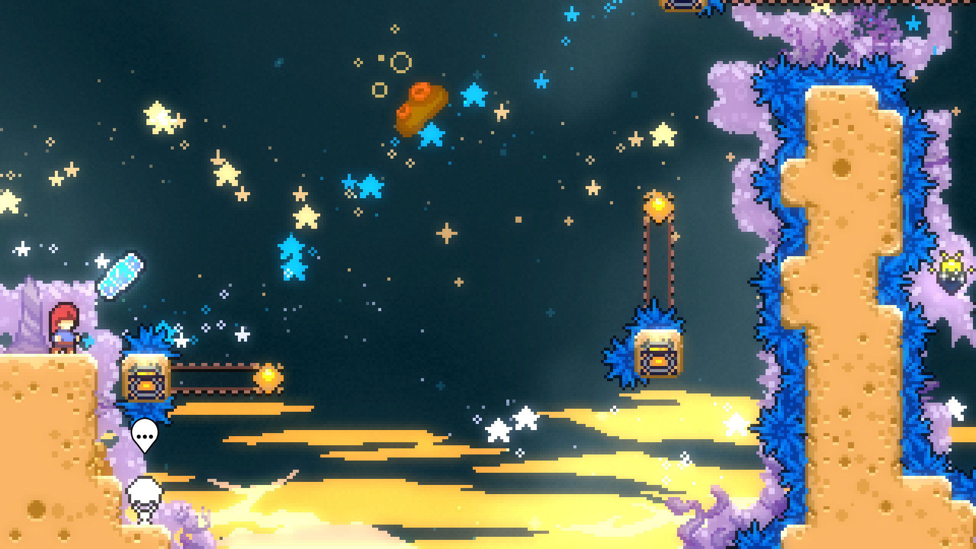 Solaris + Lunaris: 5th Anniversary Update Mod for Celeste | Celeste Mods