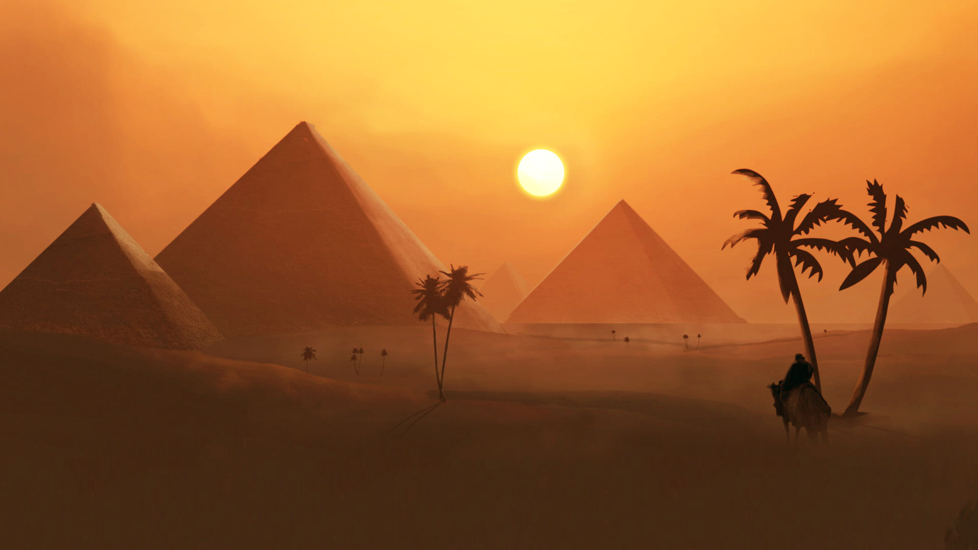 Desert Brawlhaven Mod for Brawlhalla | BHalla Mods