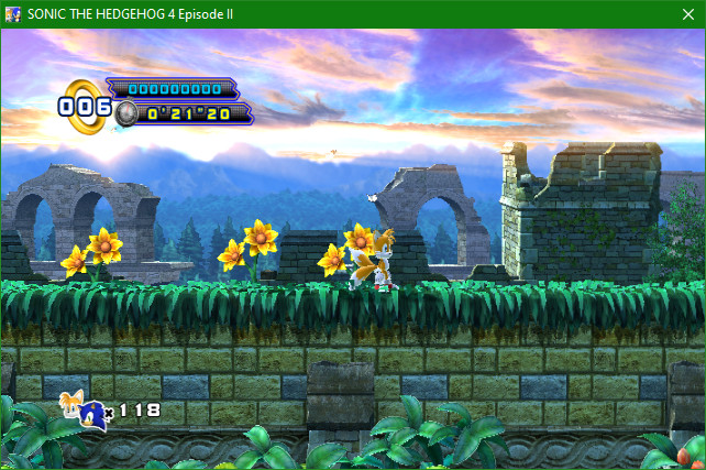 Tails Mod for Sonic the Hedgehog 4: Episode II | Sonic 4: 2 Mods