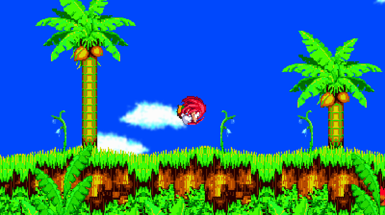 "Smooth" Jump Rotation Mod for Sonic 3 A.I.R. | S3AIR Mods