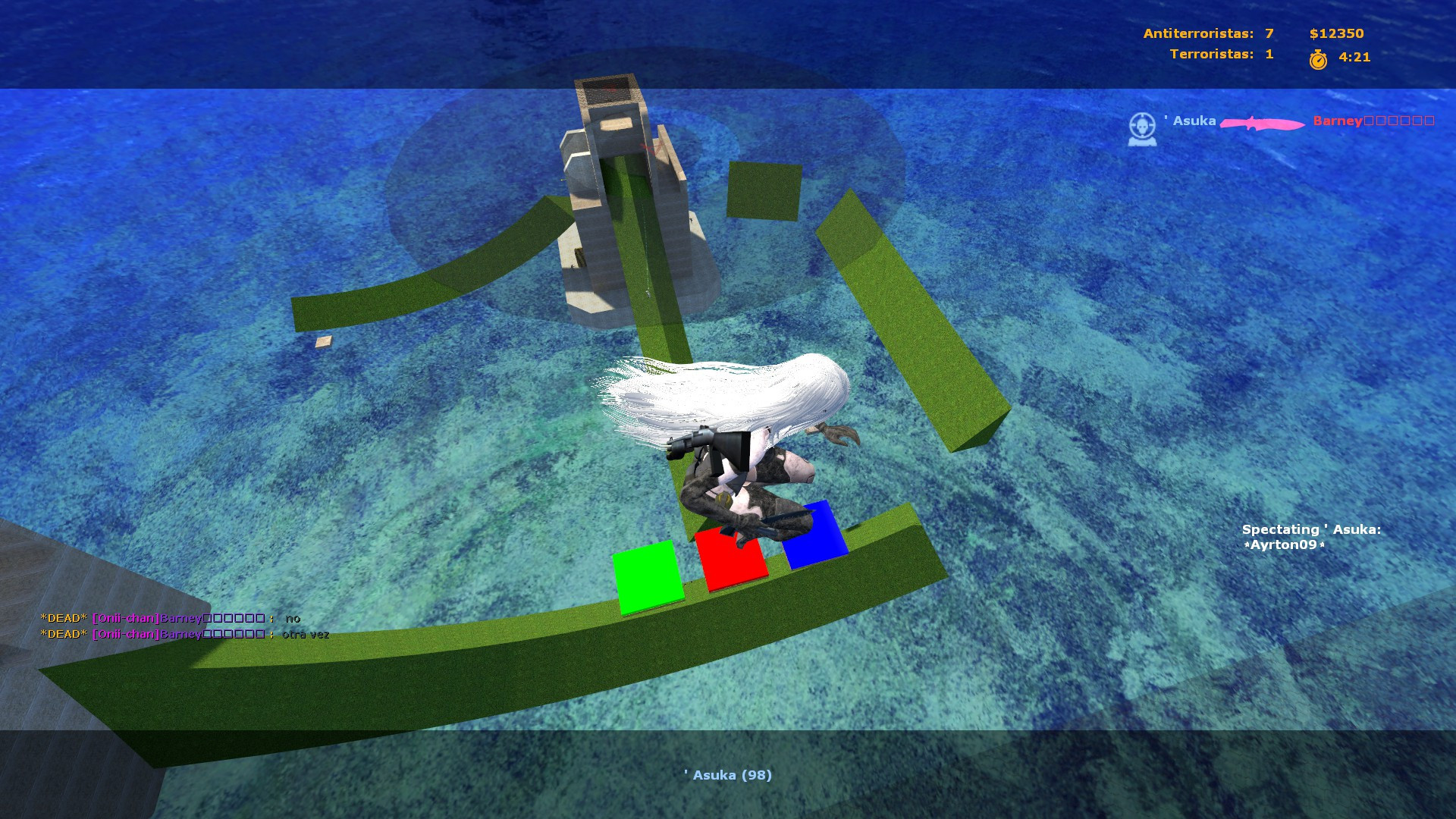 surf_green_impact_v2 [Counter-Strike: Source] [Mods]