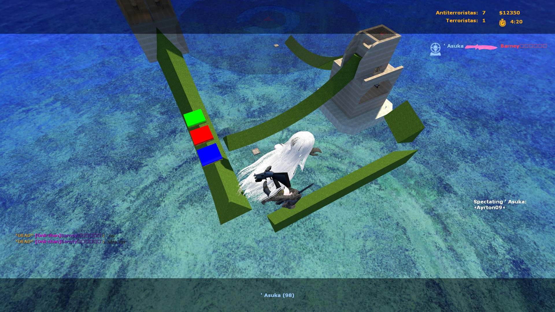 surf_green_impact_v2 [Counter-Strike: Source] [Mods]