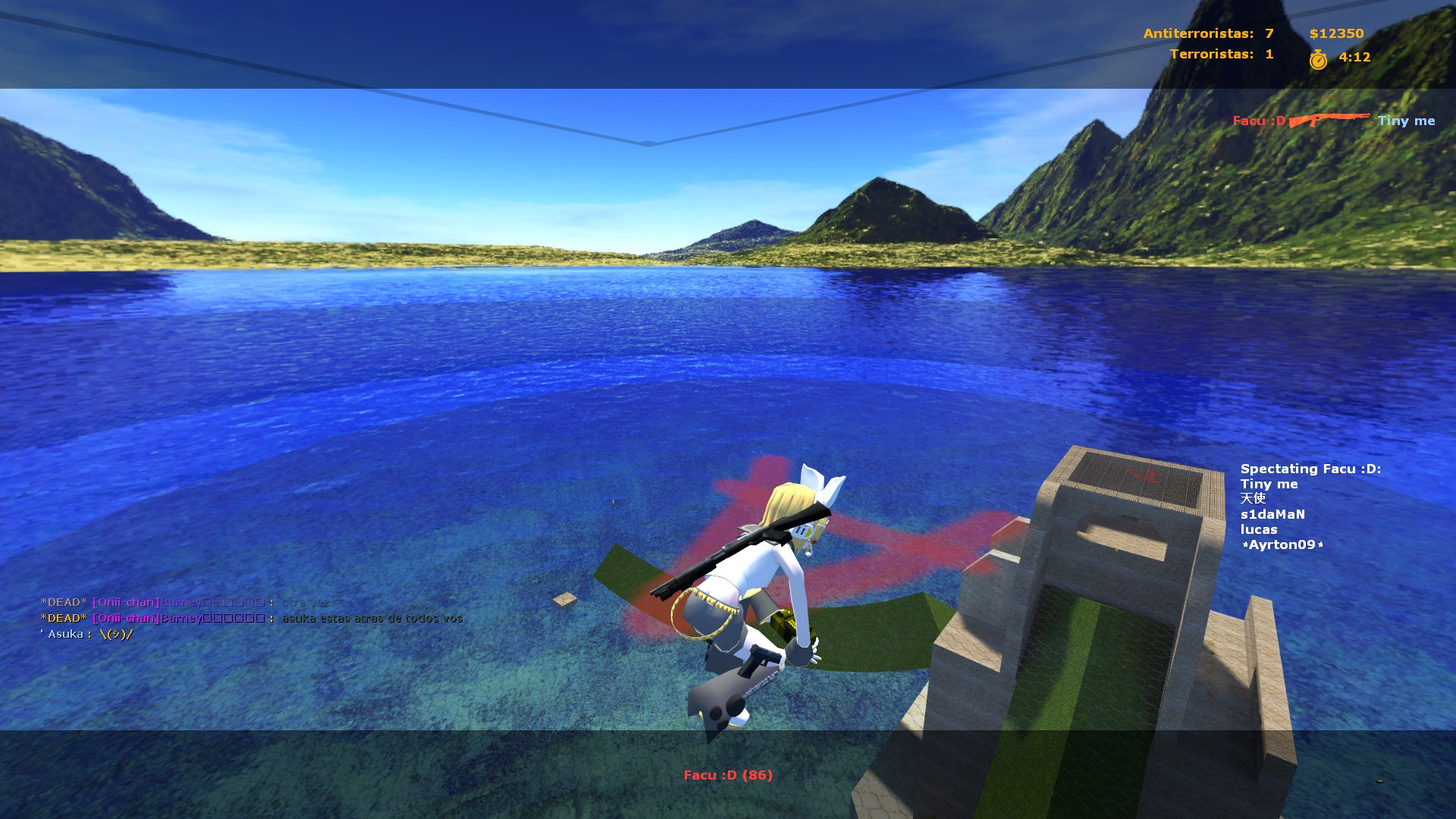 surf_green_impact_v2 [Counter-Strike: Source] [Mods]