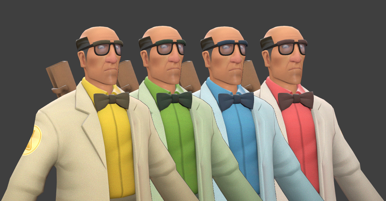 The Scientist (Sniper) Mod for Team Fortress 2 Classified | TF2Classic Mods