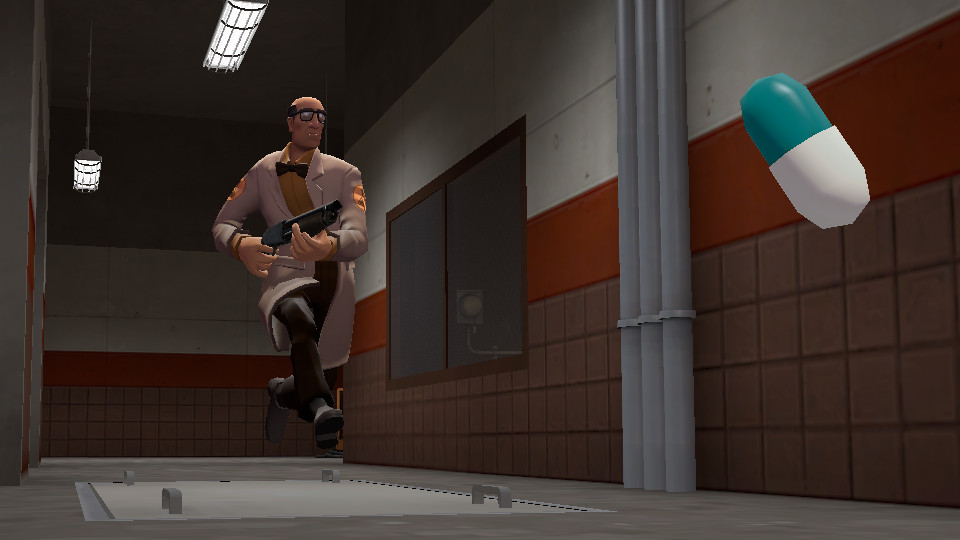 TF2C Scientist Replacement for Civilian [Open Fortress] [Mods]