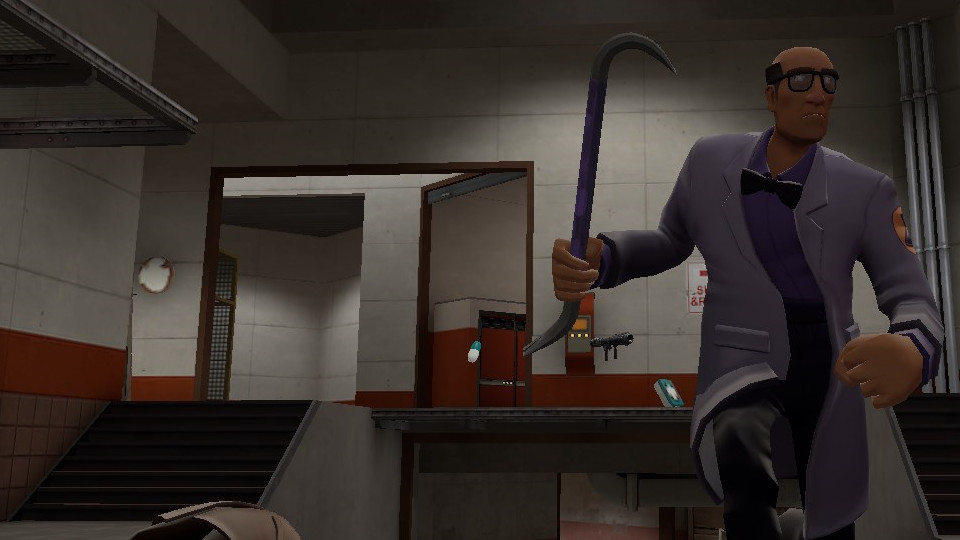 TF2C Scientist Replacement for Civilian [Open Fortress] [Mods]