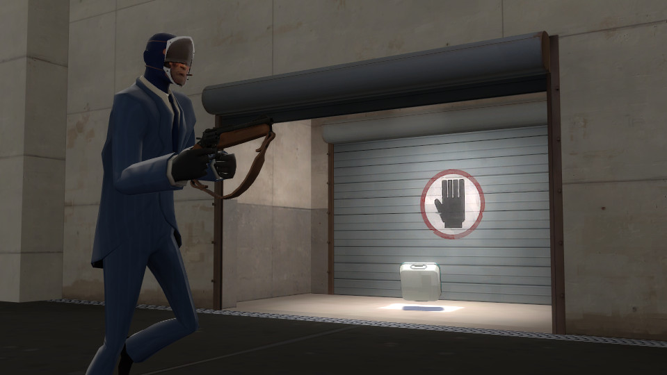 Comically Small Hunting Revolver [Team Fortress 2 Classic] [Mods]